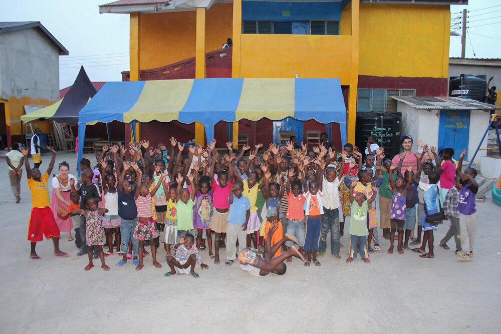 Royal Seed Building Project aims to expand overcrowded Ghana orphanage ...