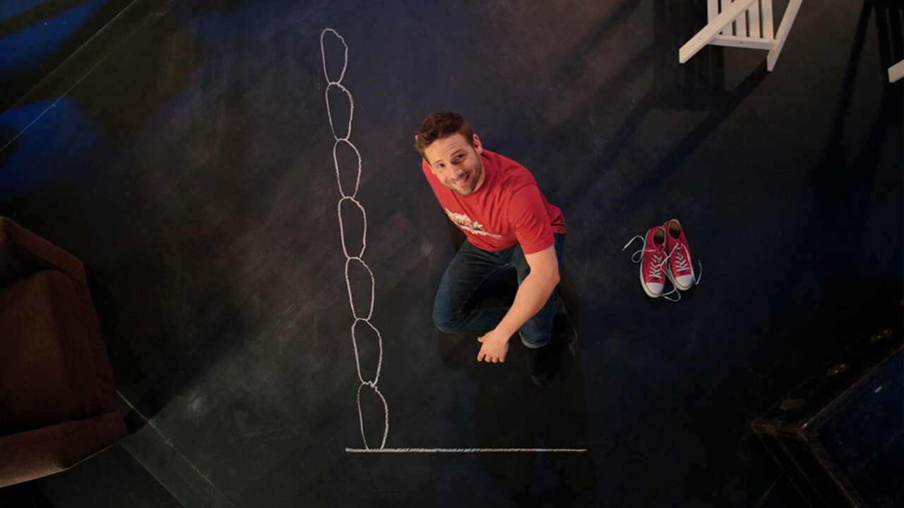 MathXplosion, Ep 18: Most people are seven feet tall - ABC Education