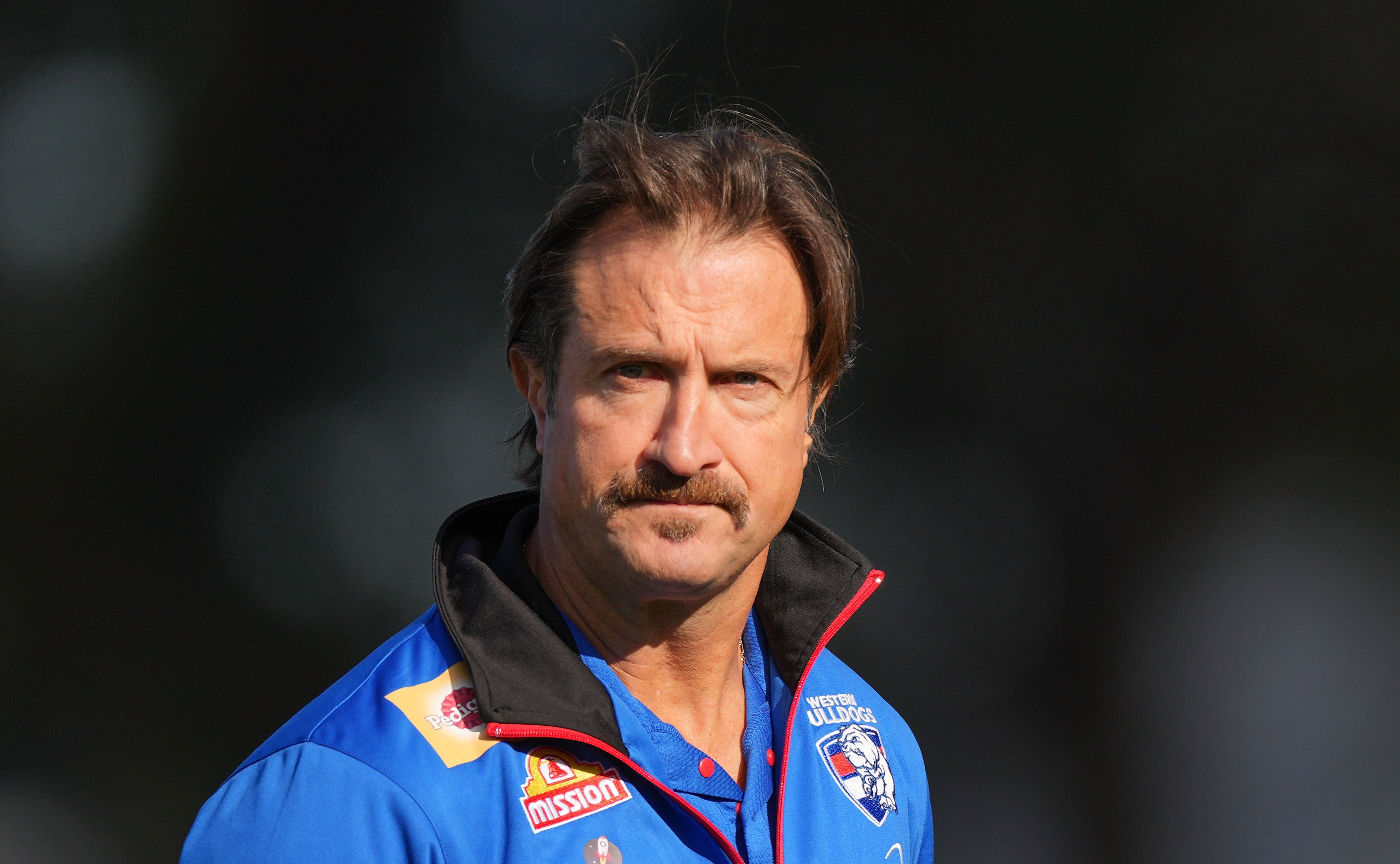 Western Bulldogs coach Luke Beveridge calls for AFL to scrap illicit ...