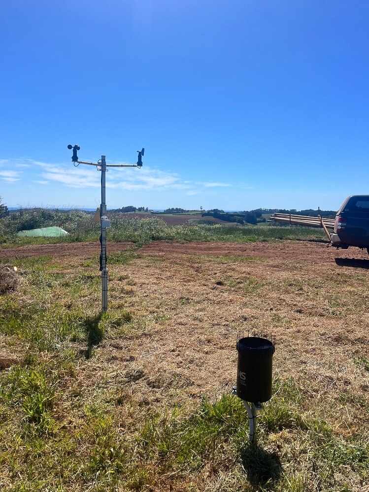 Local weather network growing in Tasmania - ABC listen