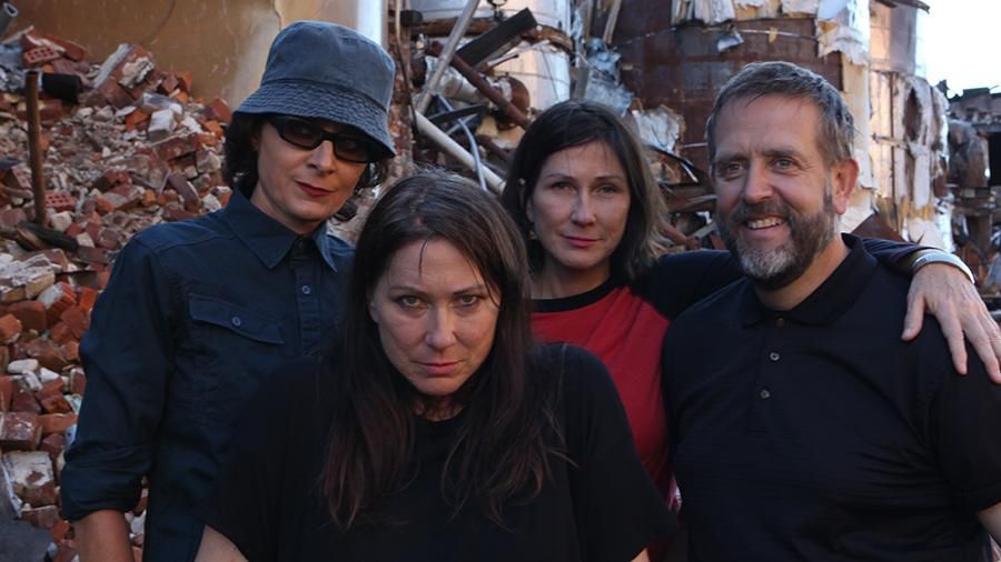 'We don't always get along': Kim Deal opens up about life in The ...
