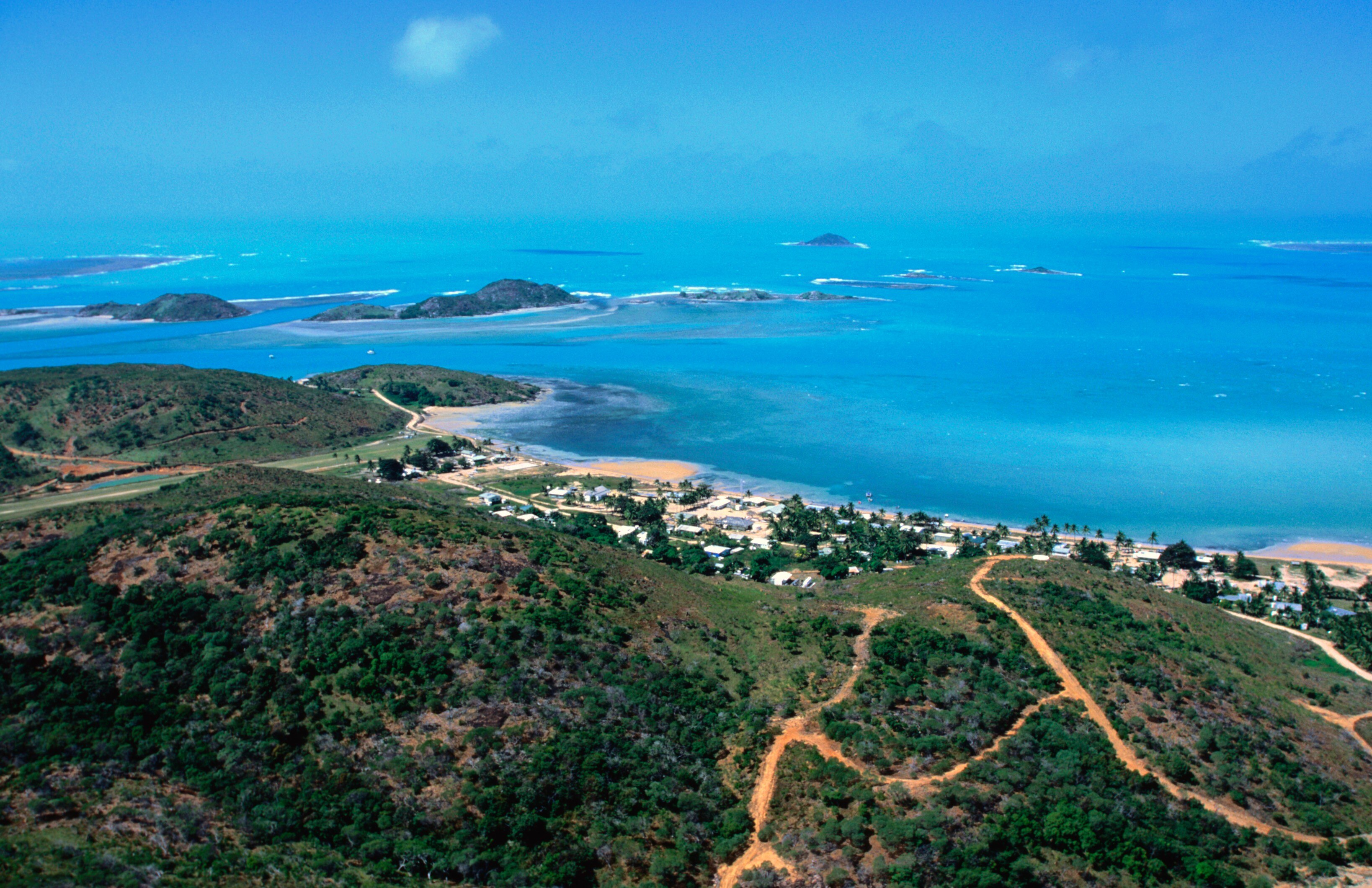 Larrakia-Erub filmmaker Aaliyah-Jade grew up in Sydney but her Torres ...