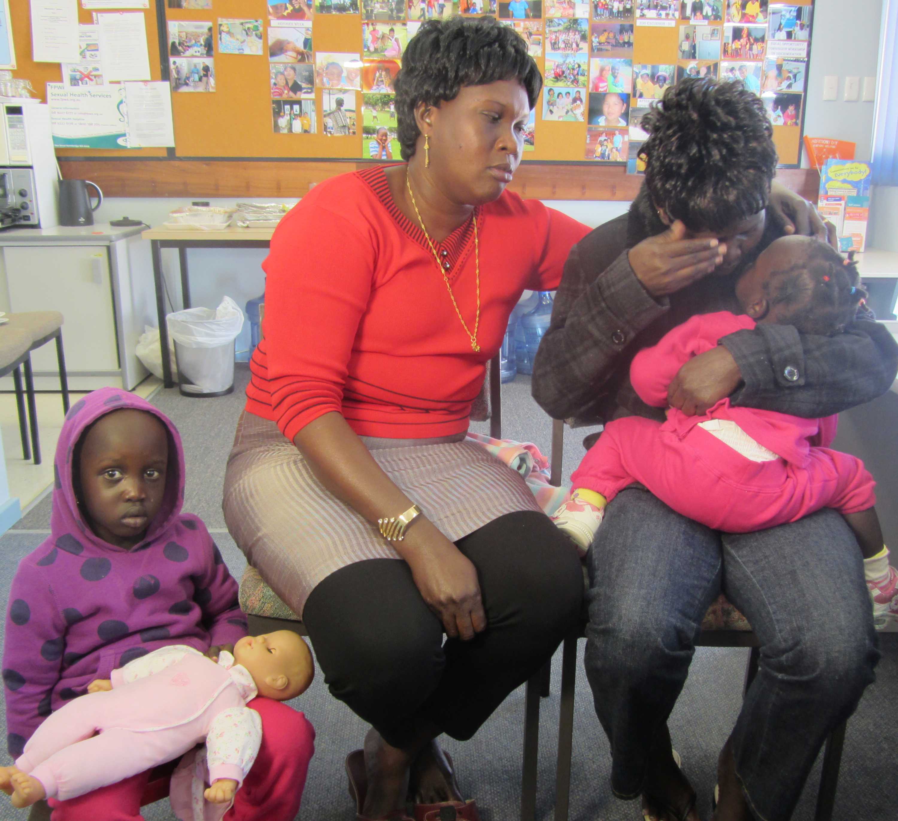 Housing crisis a blow to refugee's hope of new life - ABC News