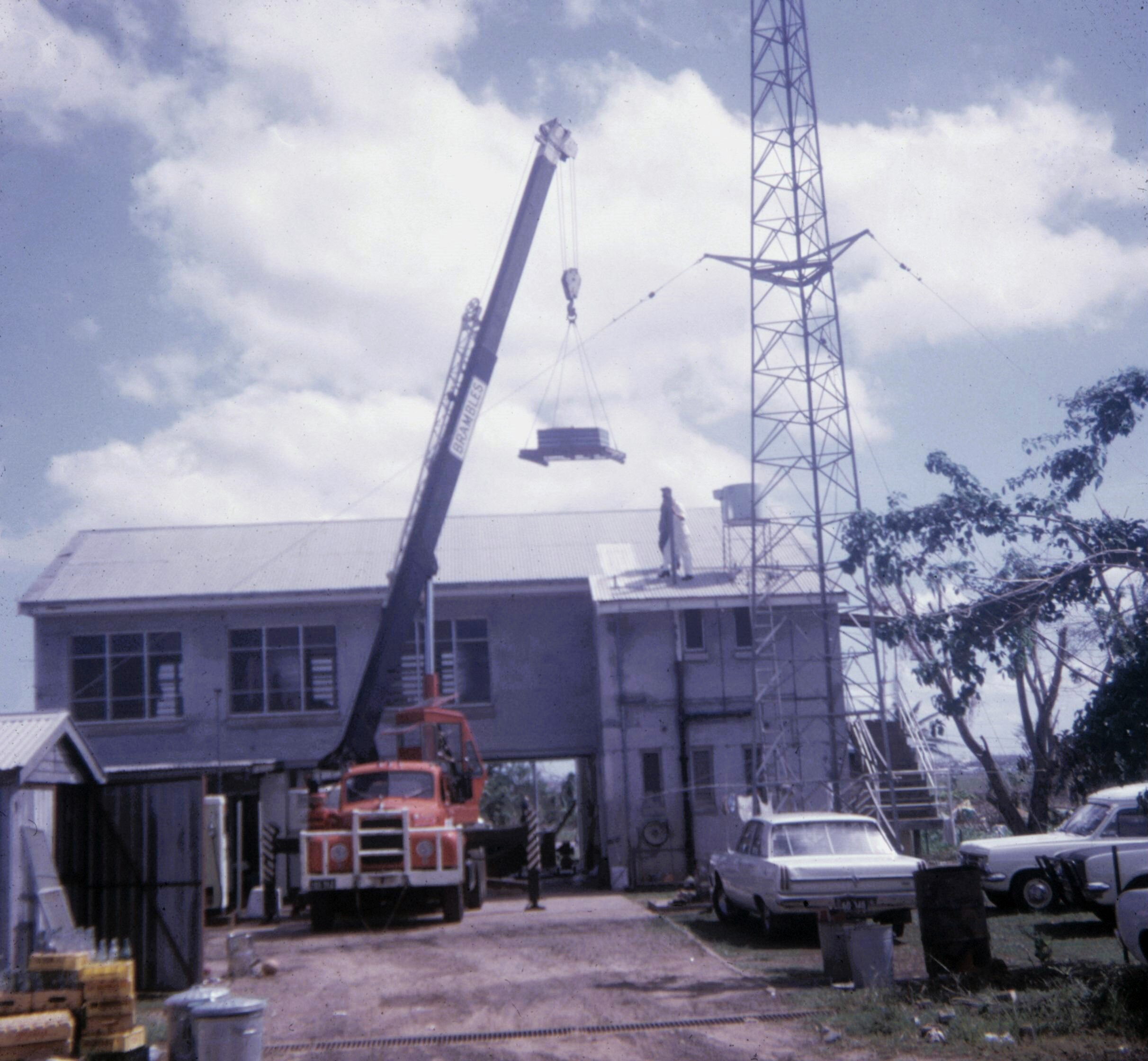 Cyclone Tracy: 50 years since Darwin was destroyed on Christmas Day ...