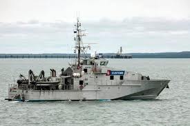 Customs says seized boats were blast fishing - ABC News