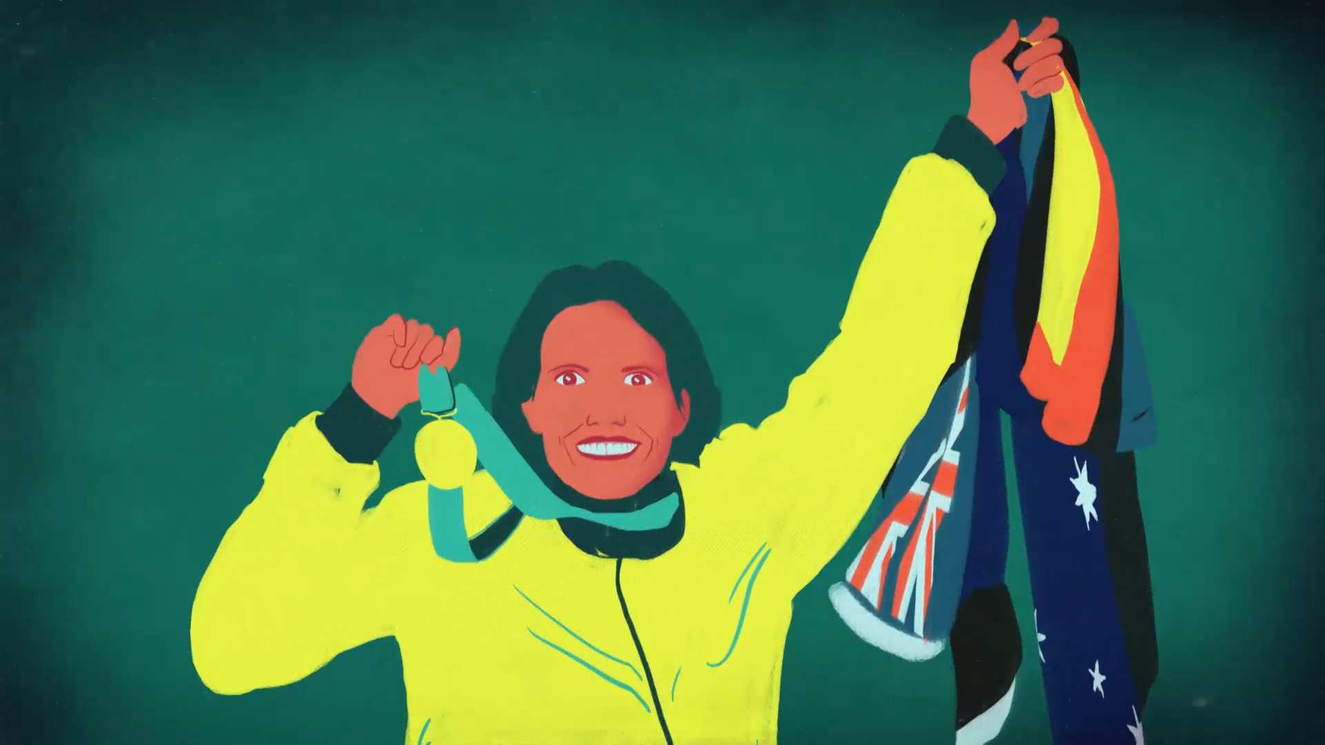 Cathy Freeman - ABC listen