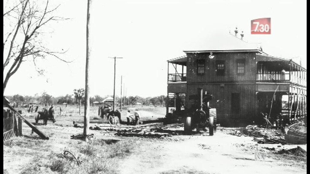 Clermont remembers horror floods - ABC News