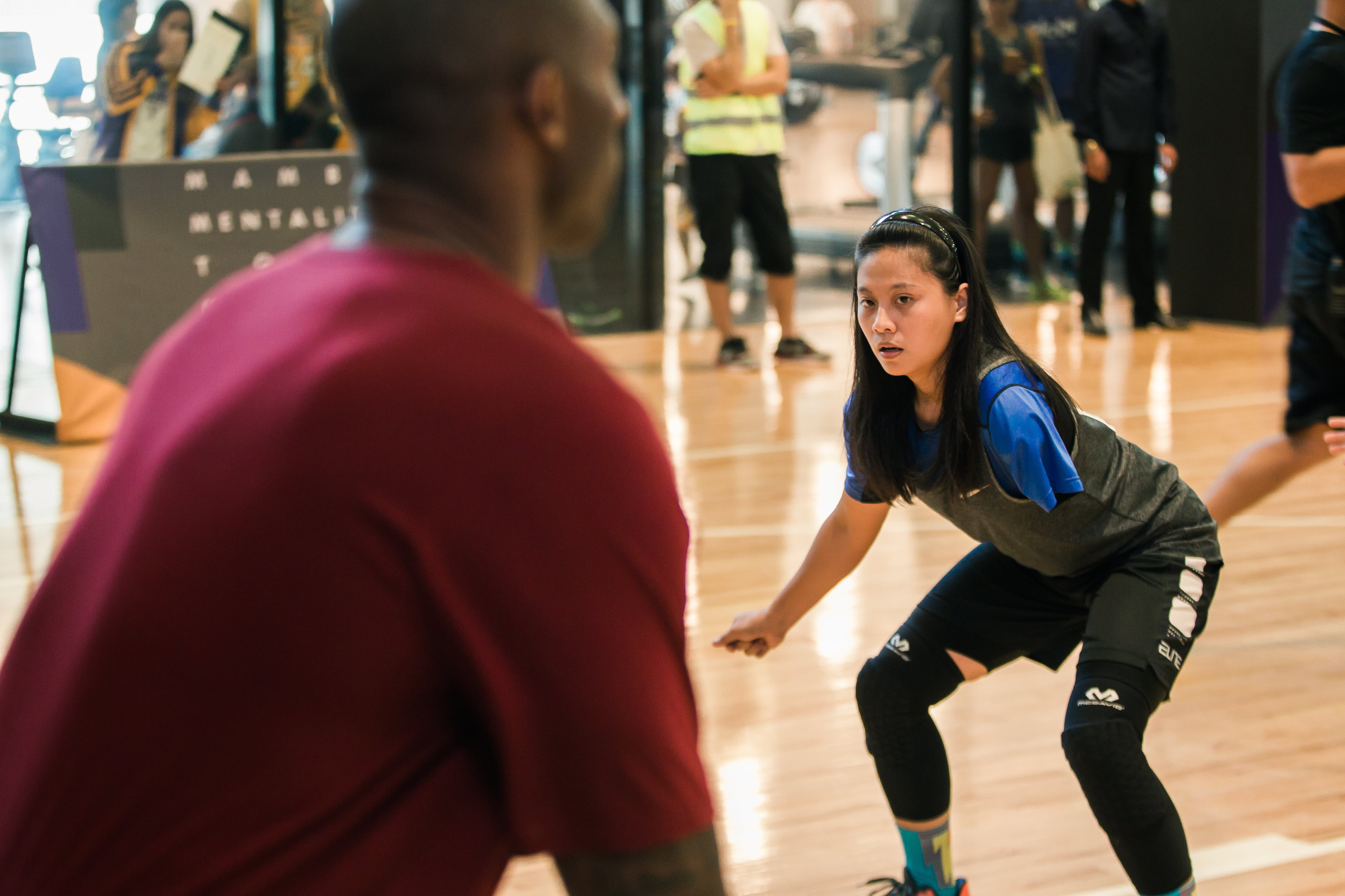 Inspired by basketball star Kobe Bryant, Kat Tan is out to change the ...