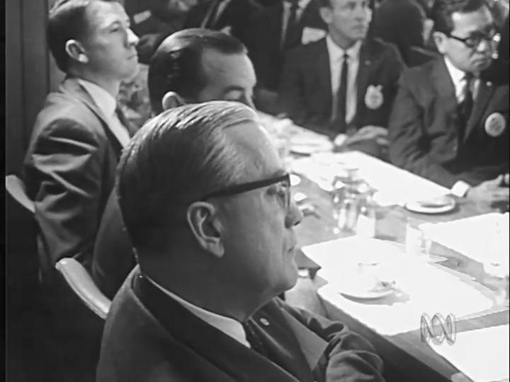 Five Australians: Charles Perkins campaigns for Aboriginal rights - ABC ...