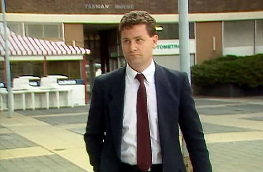 Top cop 'lavished girlfriend with gifts': trial - ABC News