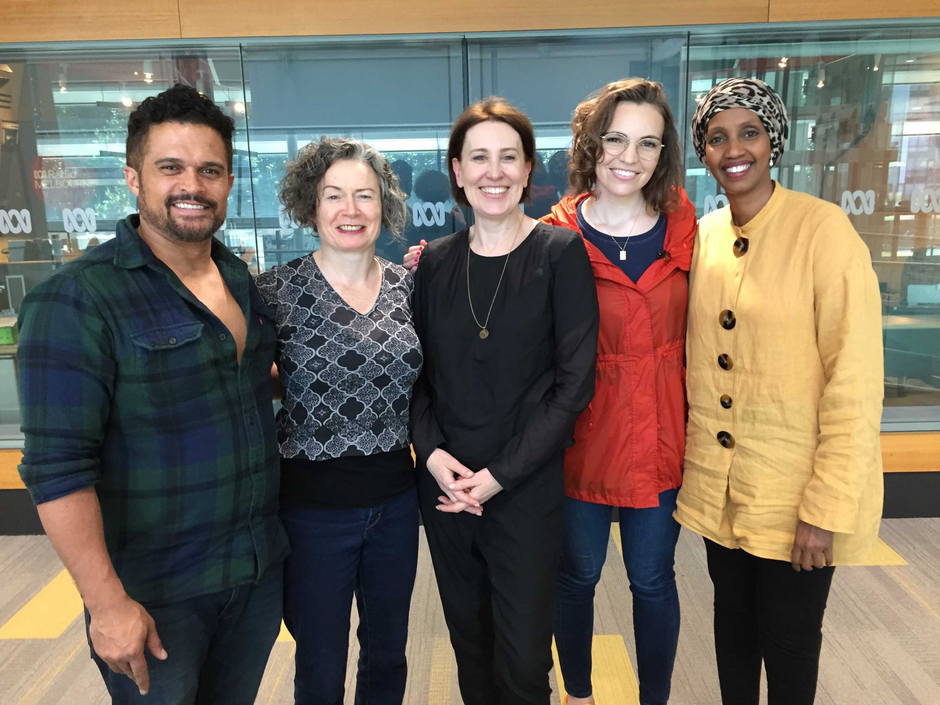 The Conversation Hour: Judith Lucy, Mariam Issa, Beth Stelling and Kurt ...