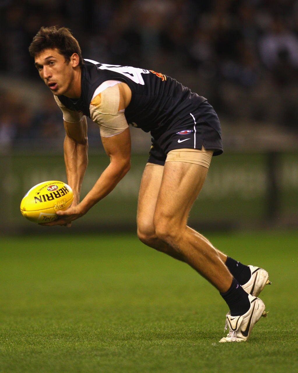 Jamison back for Blues - ABC News