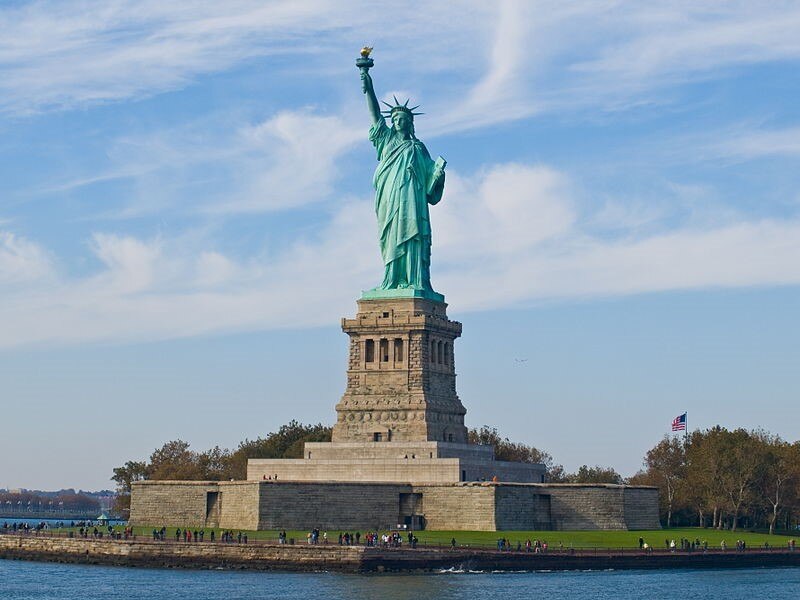 Music In Time: The Statue of Liberty - ABC Classic