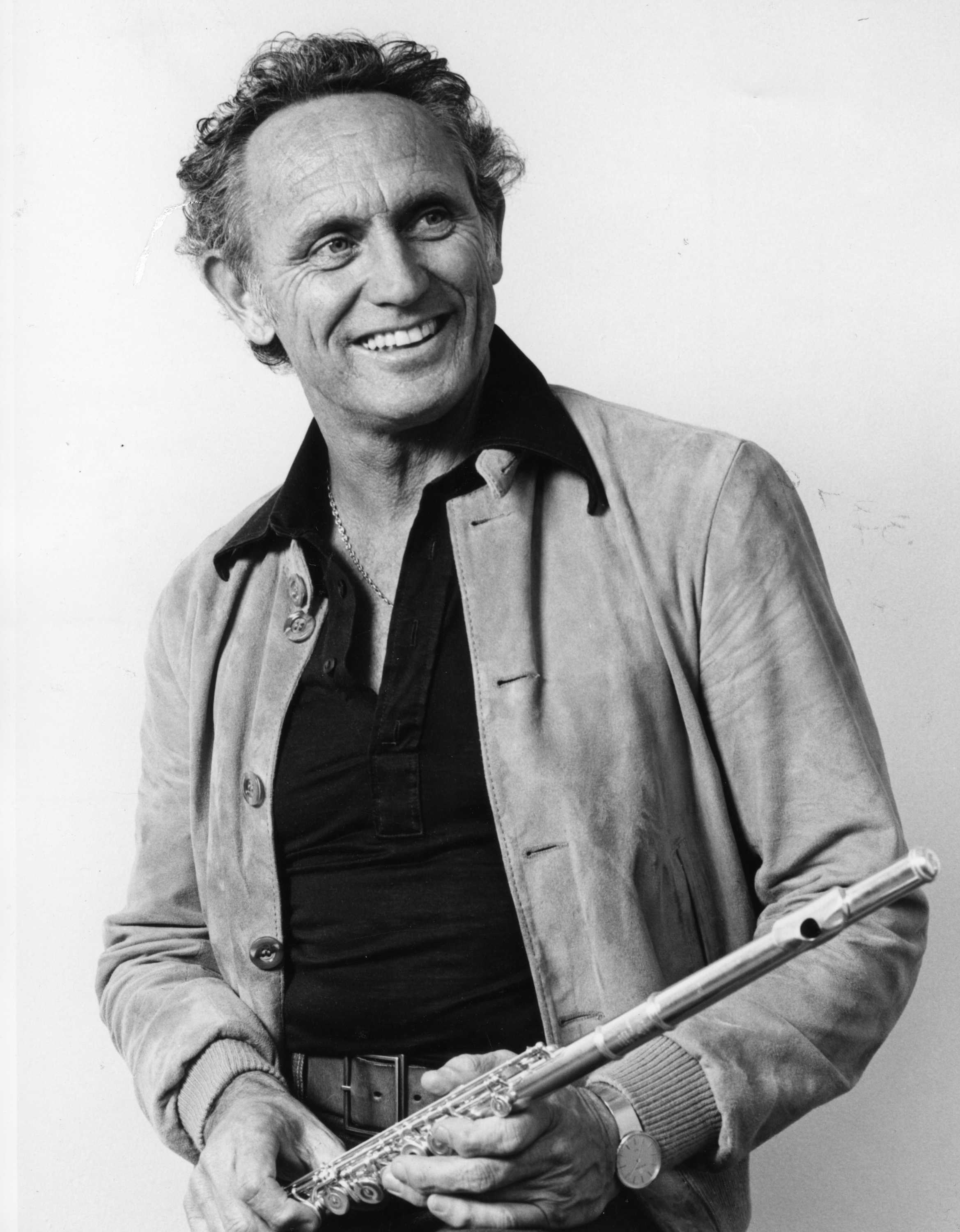 Don Burrows: Jazz legend who mentored James Morrison plays on, despite ...