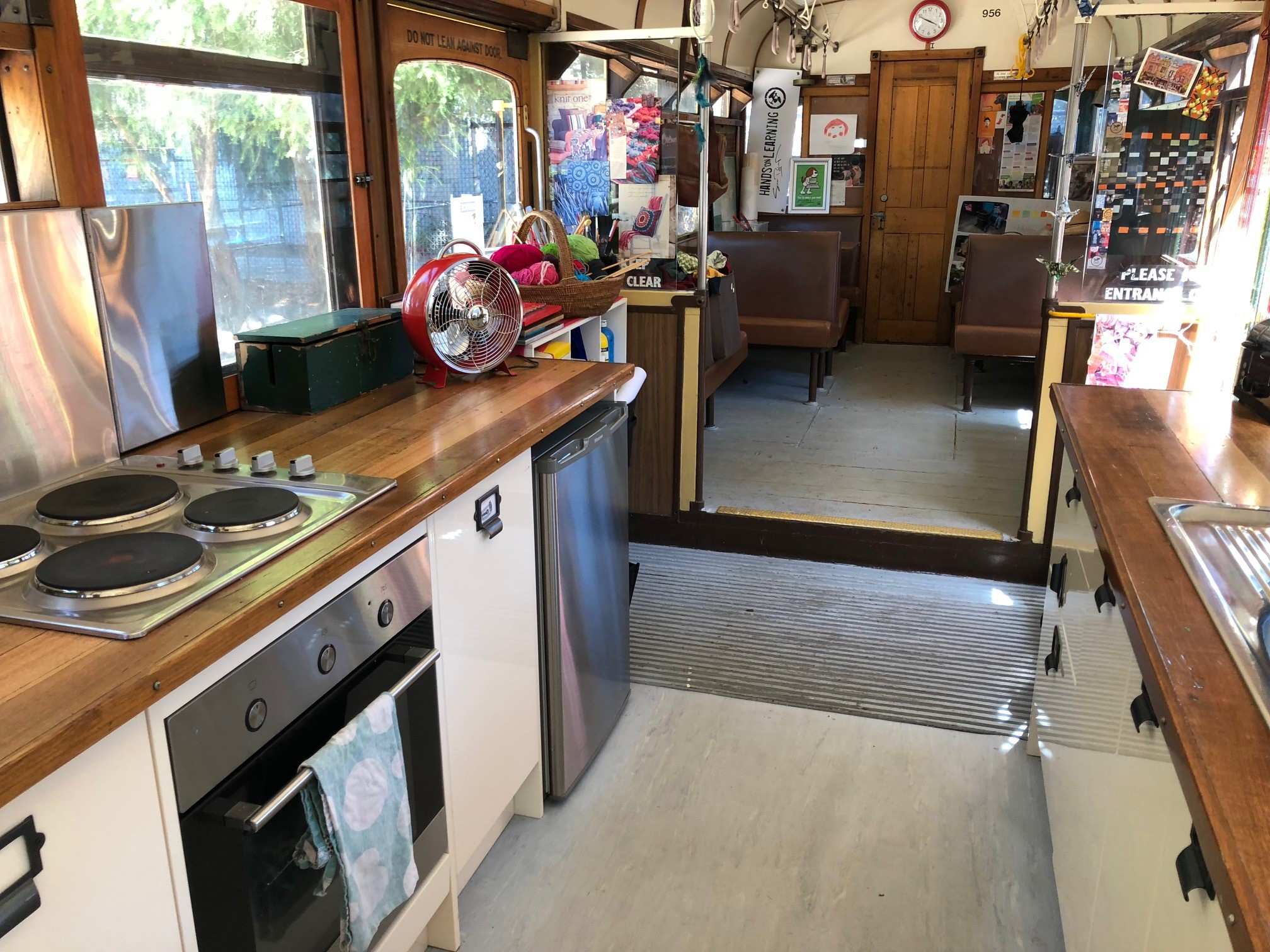 Melbourne's iconic W Class trams are up for sale after retiring from ...