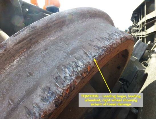 TasRail, Australian Transport Safety Bureau at odds over Tasmanian ...