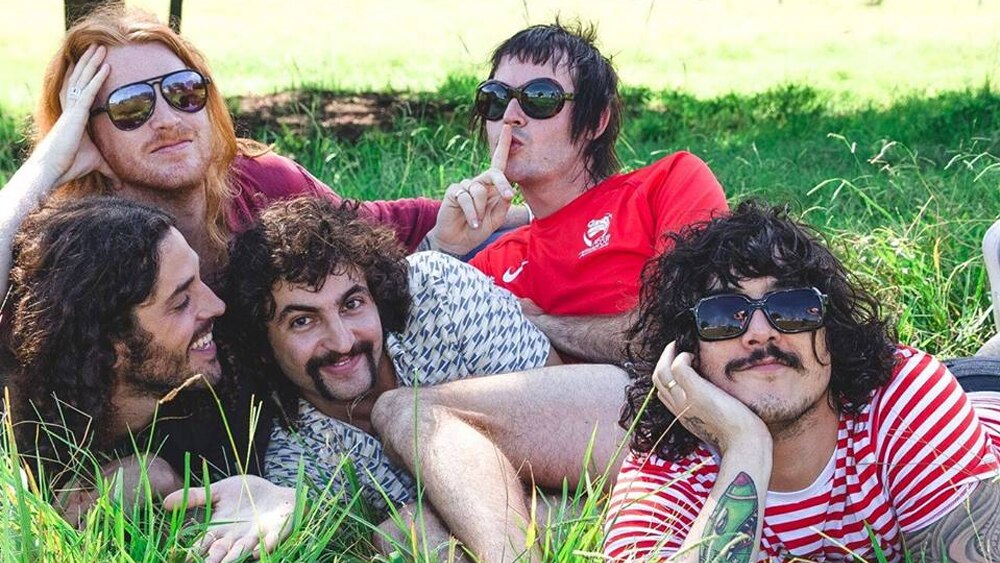Sticky Fingers' Dylan Frost makes first statement after band hiatus ...