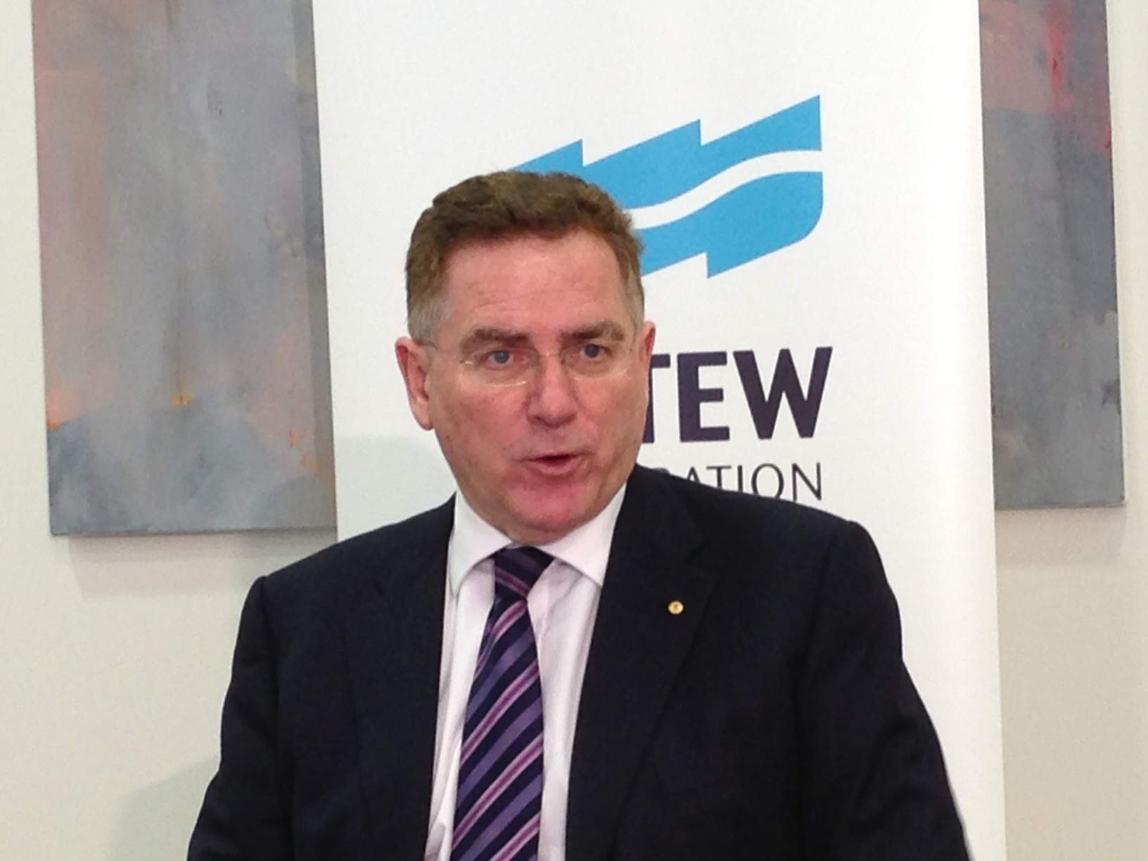 ACT Government appoints Michael Easson as ACTEW chairman - ABC News