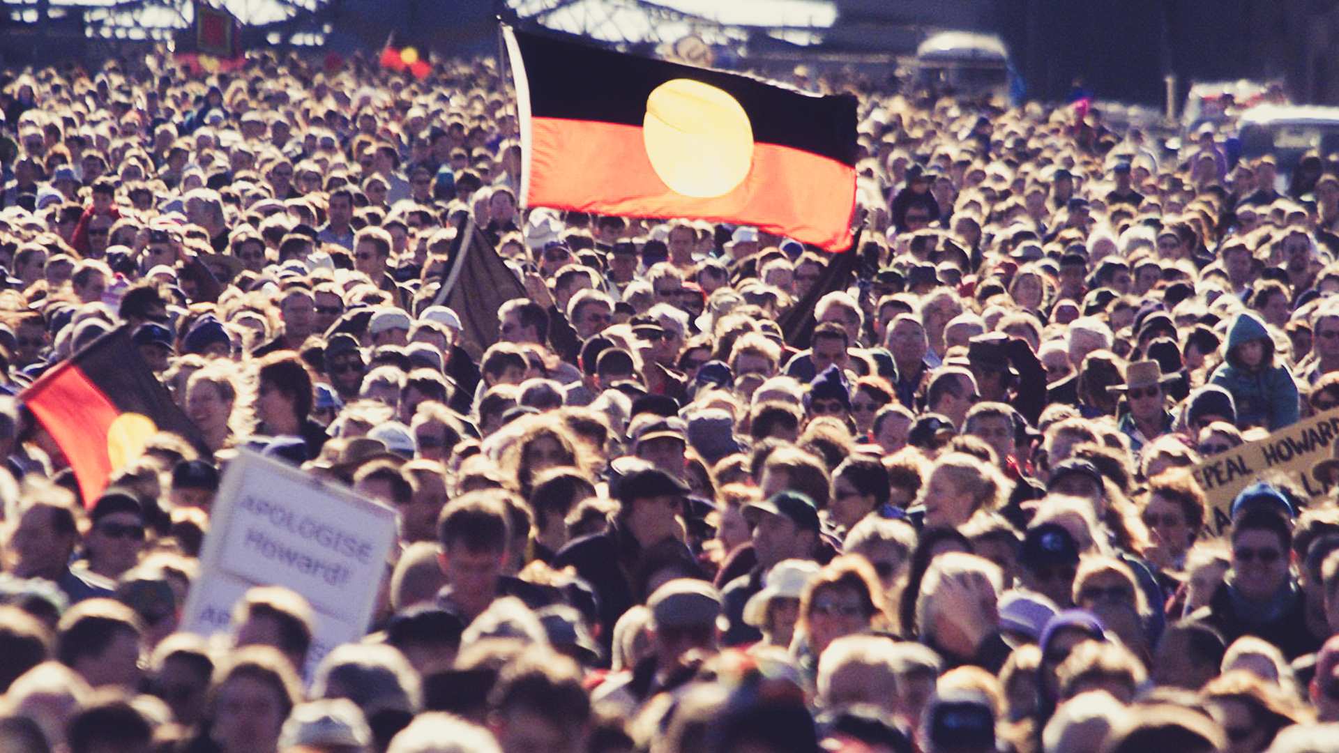 Bridge Walk Anniversary - Behind The News