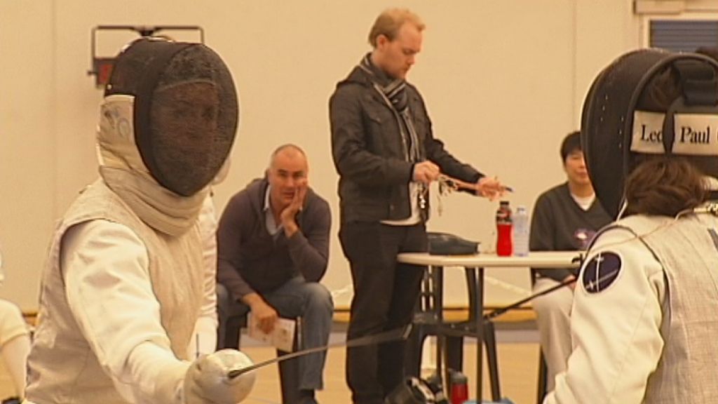 Fencing - Topic - ABC News