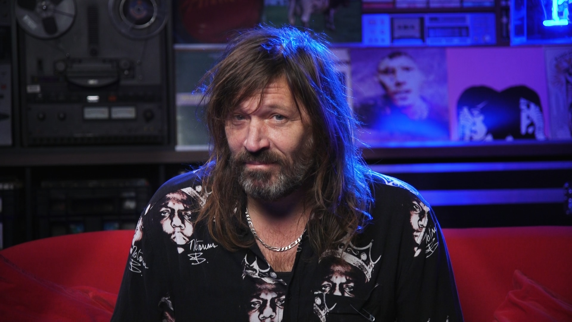 Evan Dando guest programs rage - ABC Rage