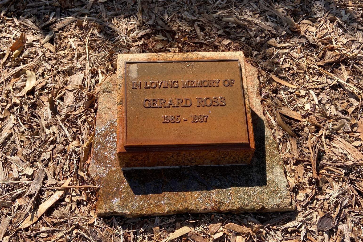 Gerard Ross murder mystery reward offer raised to $1 million as family ...