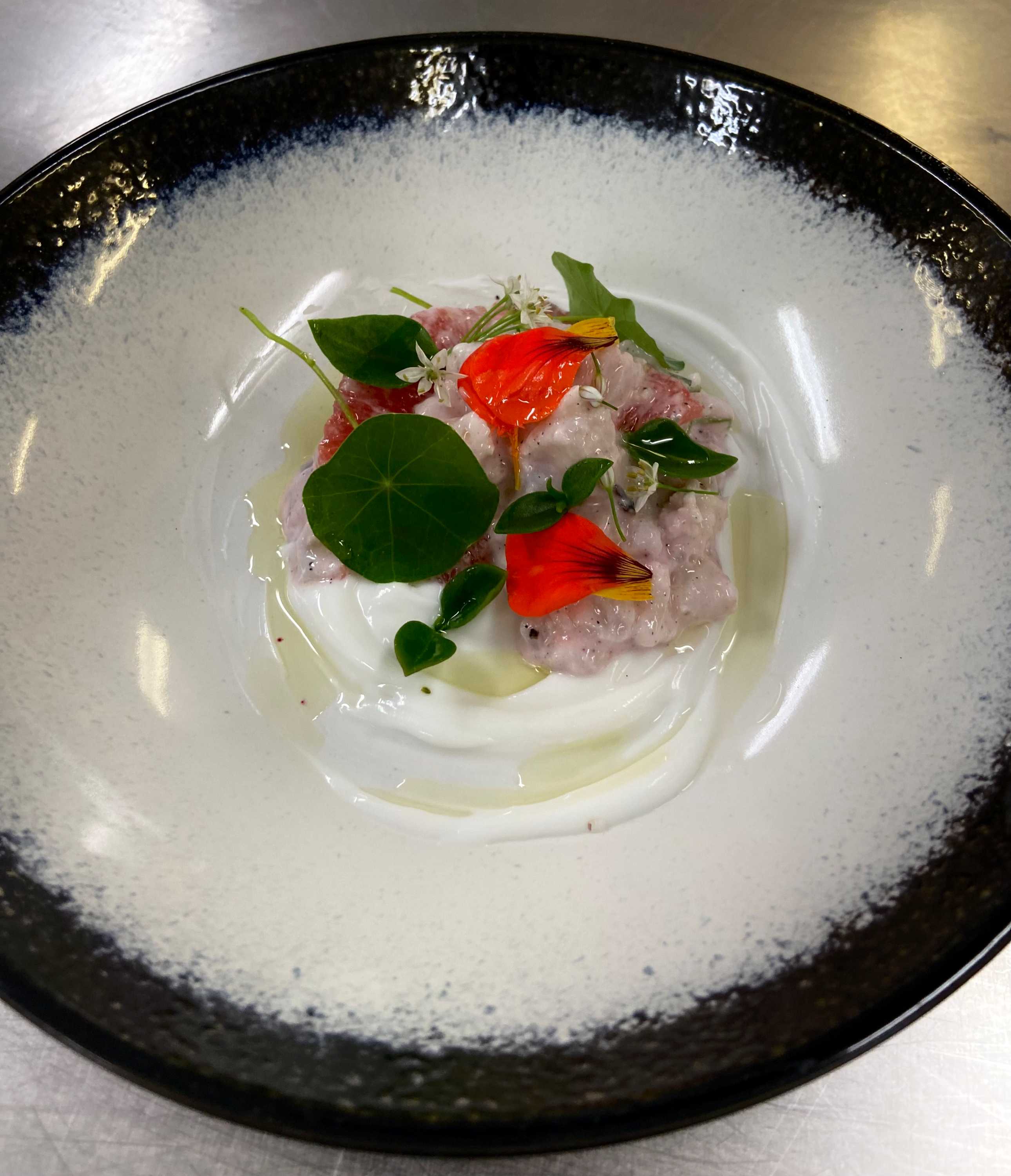 In Season: Coral Trout Nummus with Grapefruit and Coconut - ABC News