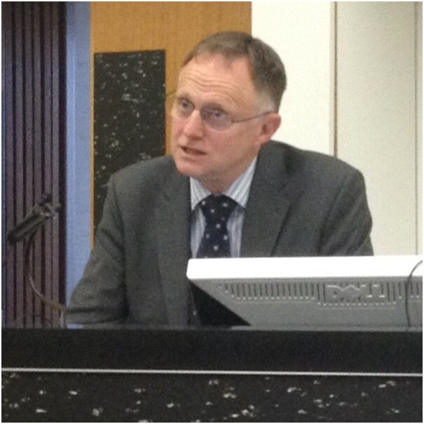 High Court Justice Stephen Gageler delivers Kitto lecture at UNE - ABC News