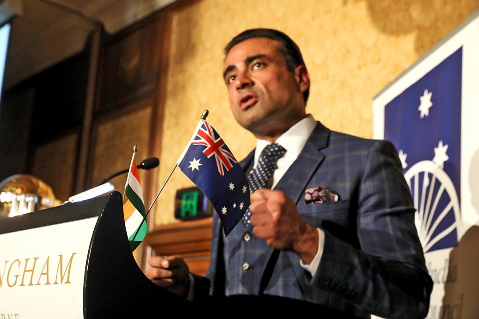 Melbourne businessman Amit Miglani accused of targeting Indian ...