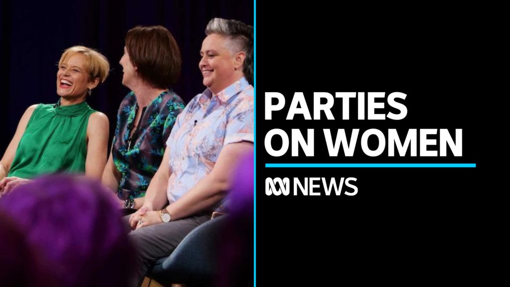 What are political parties offering women this Federal Election? - ABC News