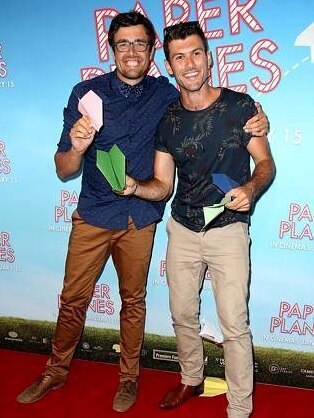 Paper Planes: Film's inspiration Dylan Parker proud of his 'unexpected ...