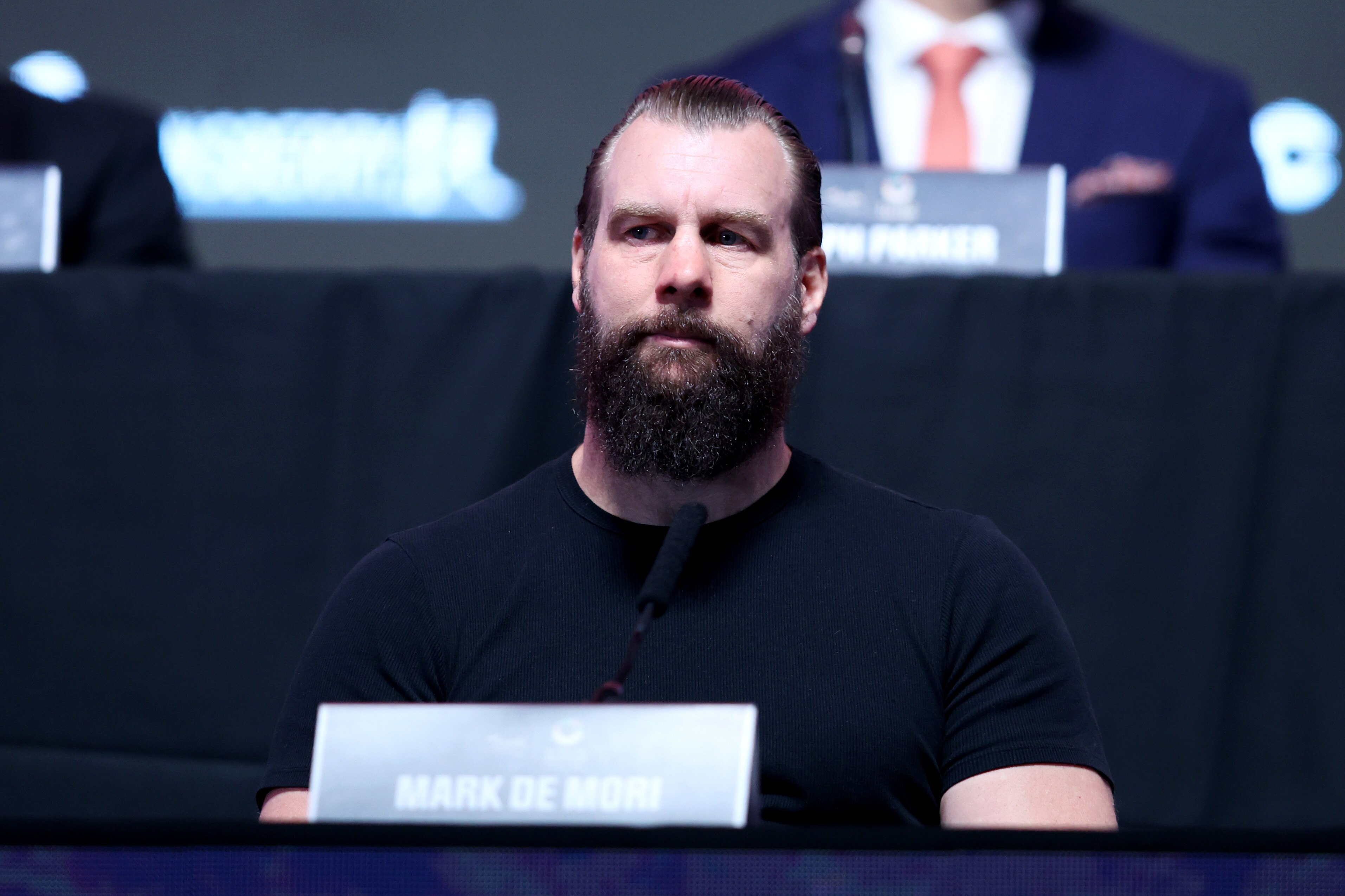 Boxing’s biggest ever card in its most controversial location – Robert