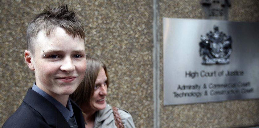 Families win case over 'toxic soup' deformities - ABC News