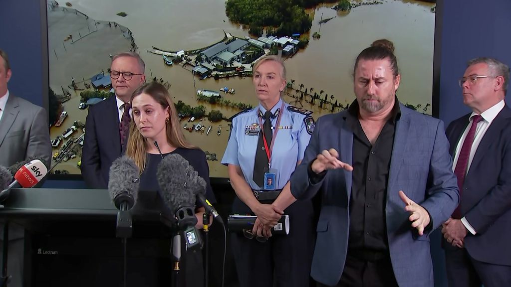 Weather bureau defends emergency notification procedure - ABC News