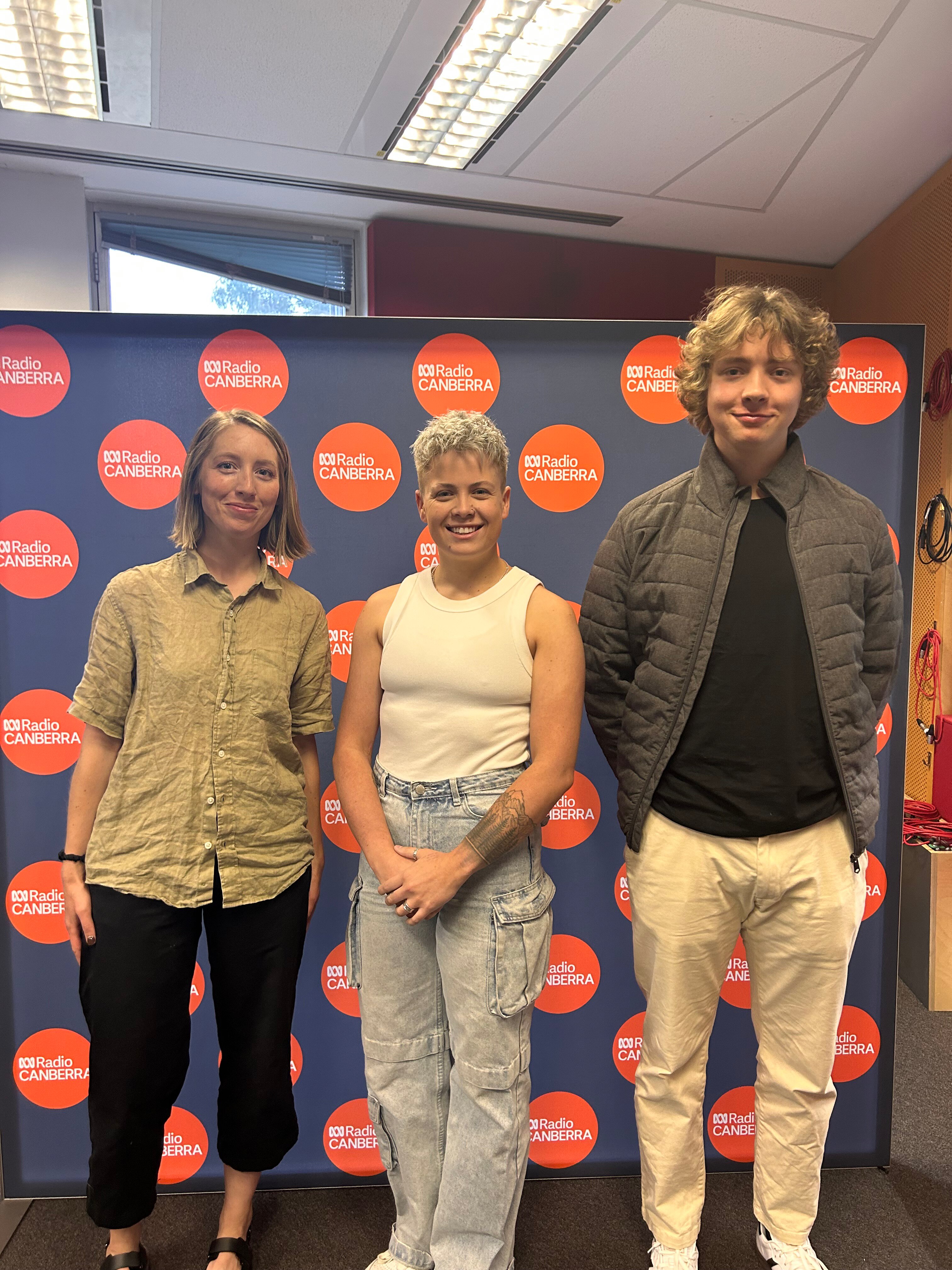 Meet the winners of the Swayn Student Competition - ABC listen