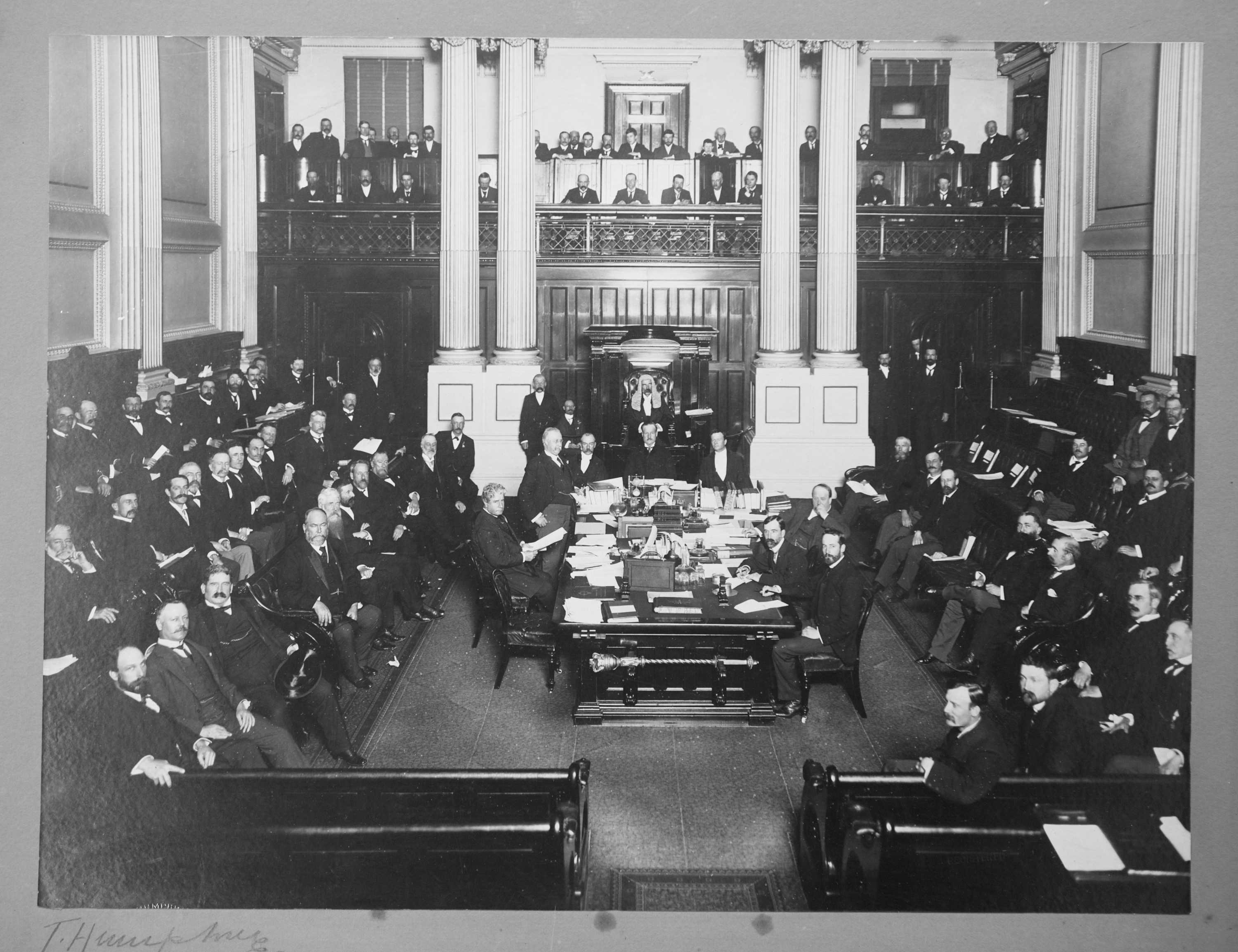 Nightlife featuring the first federal election - ABC listen