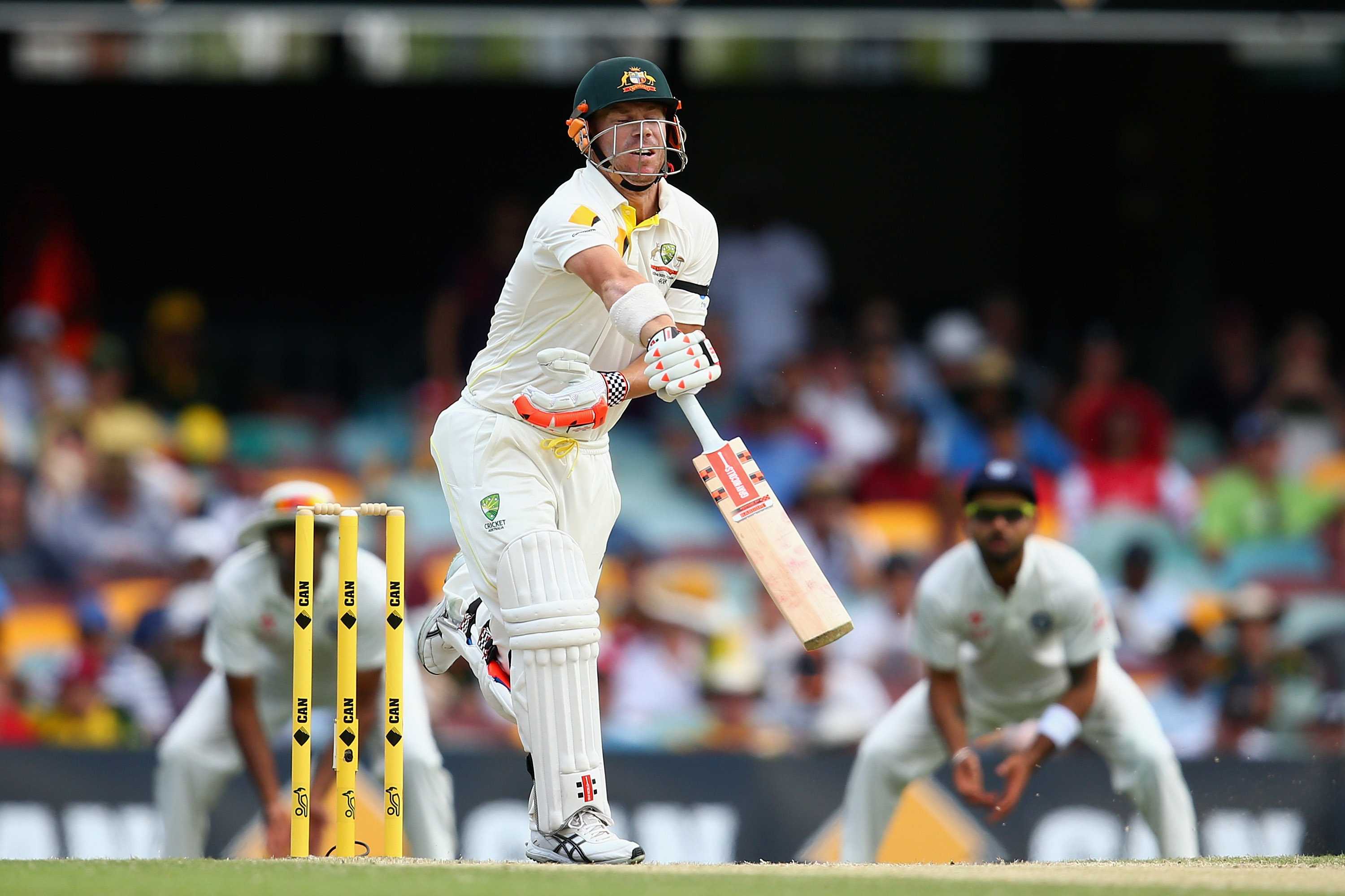 Australia v India: David Warner says he will be ready for Boxing Day ...