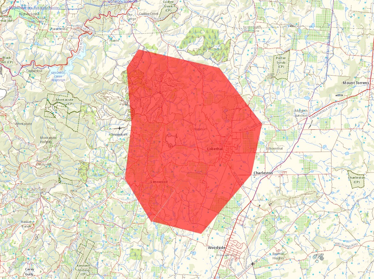 SA braces for more catastrophic fire conditions - ABC Radio