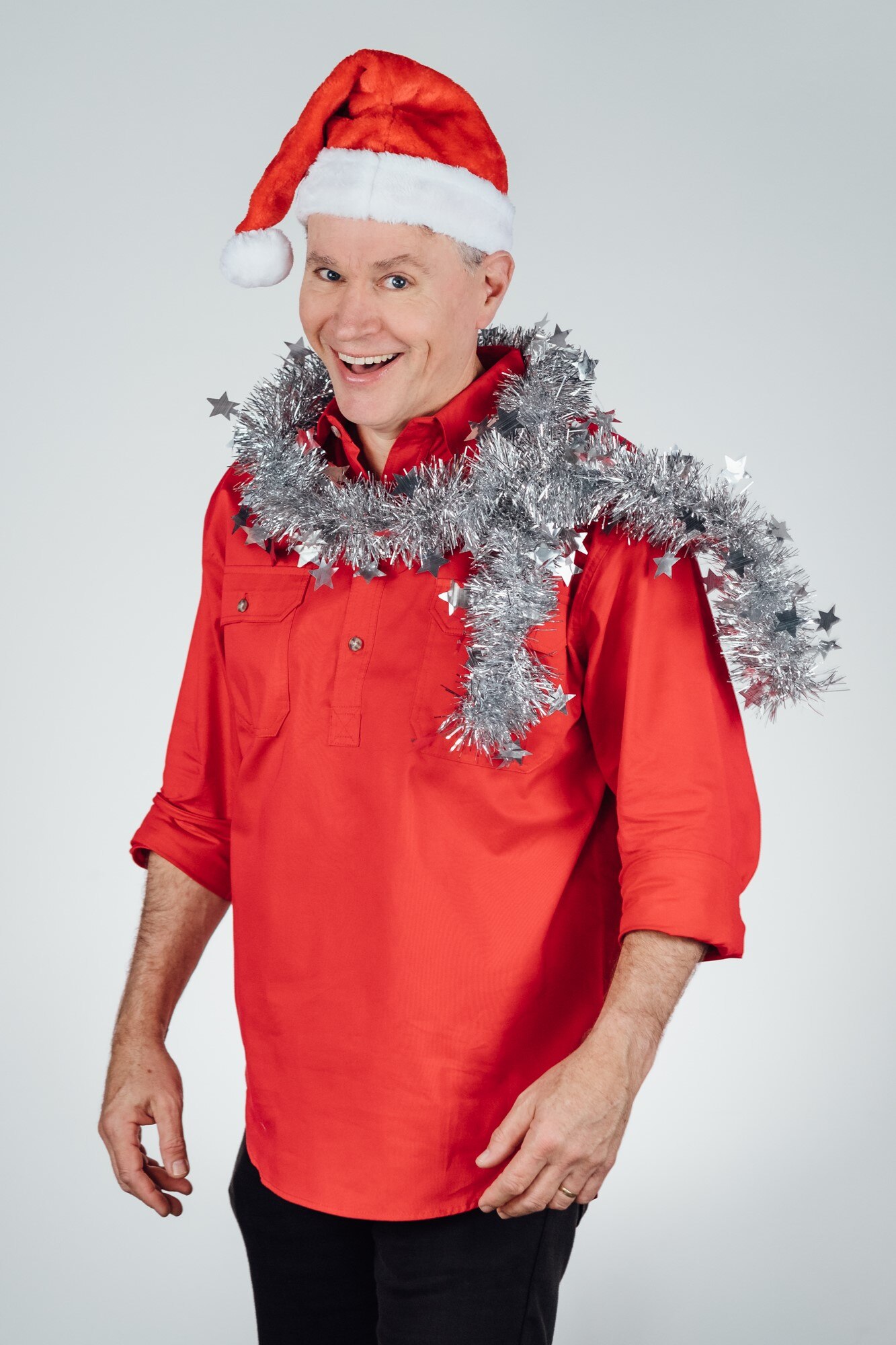 Colin Buchanan bringing Christmas cheer to Wagga Wagga - ABC listen
