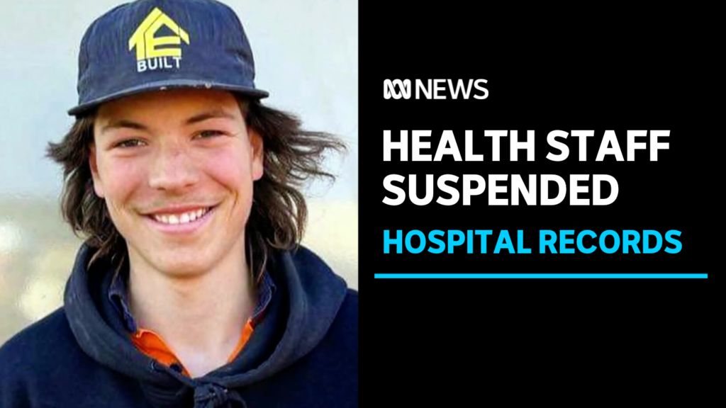 SA Health staff suspended for accessing medical records - ABC News