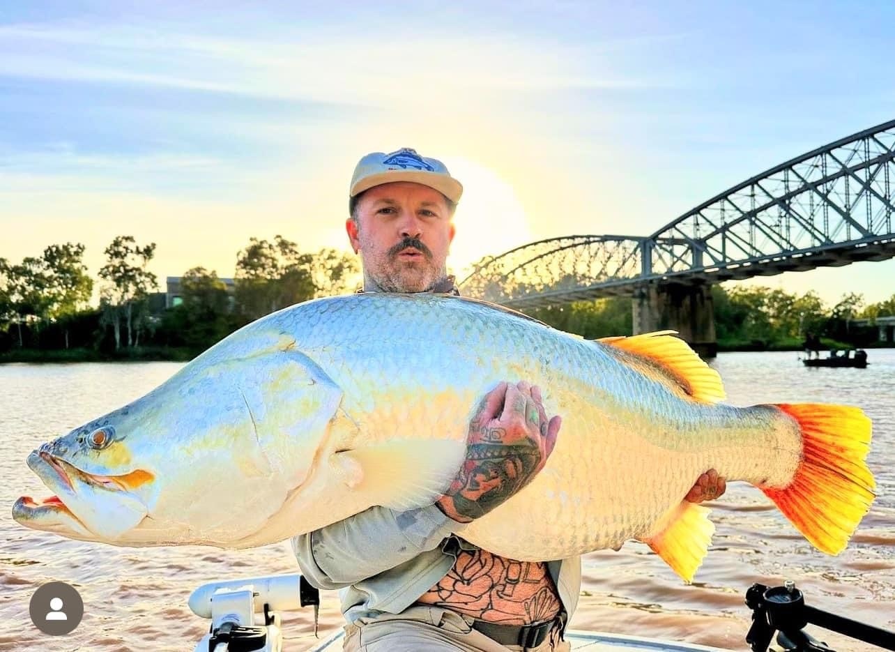 Best anglers in the business go looking for monster barramundi in ...
