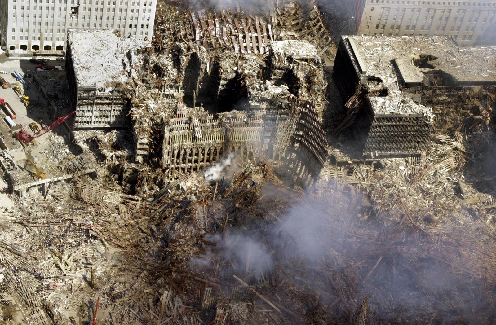 NYC to resume search for September 11 remains - ABC News