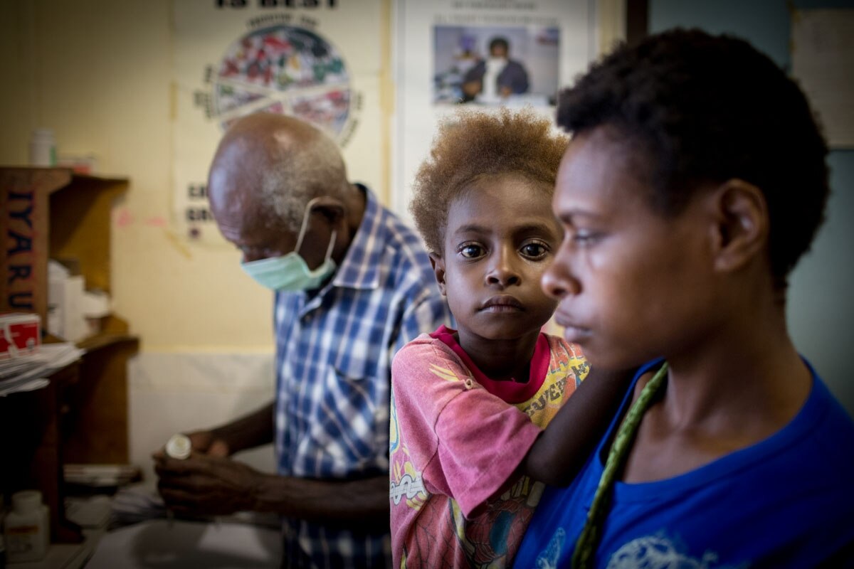 Health expert says following HIV-AIDS model is key to fighting ...