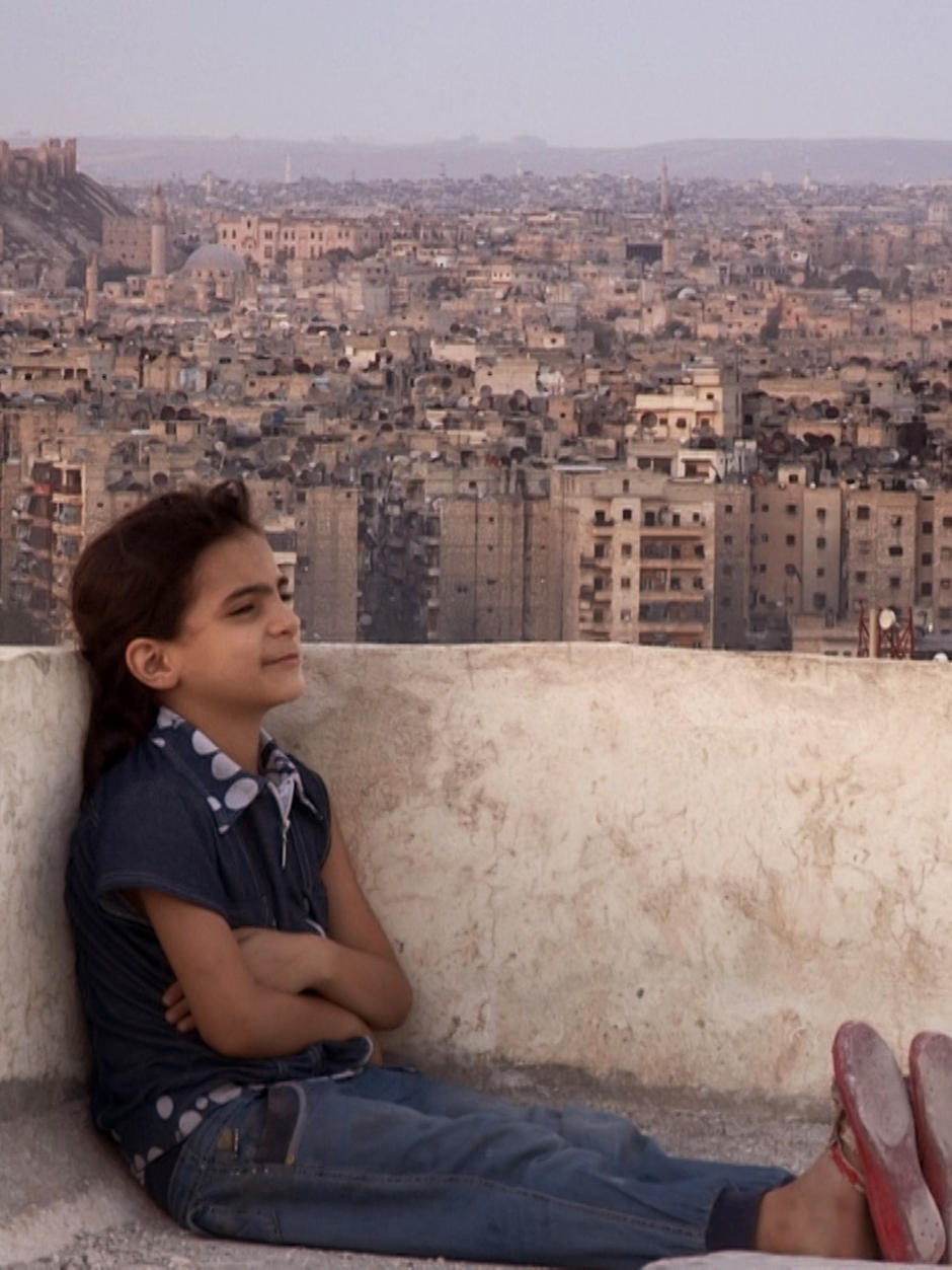 Escape from Aleppo - ABC News