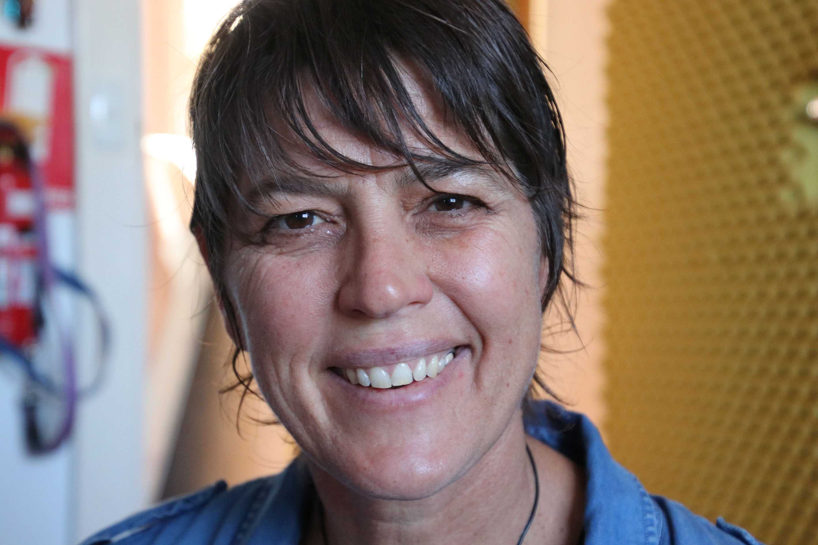 Zoe Goss's legendary moment in women's sport is being honoured – and ...