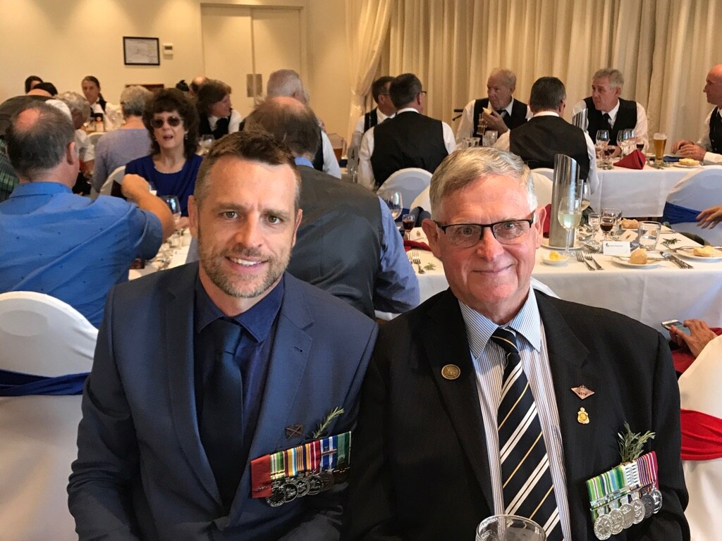 Anzac Day 'a difficult day' for Afghanistan war veteran Andrew Cullen ...