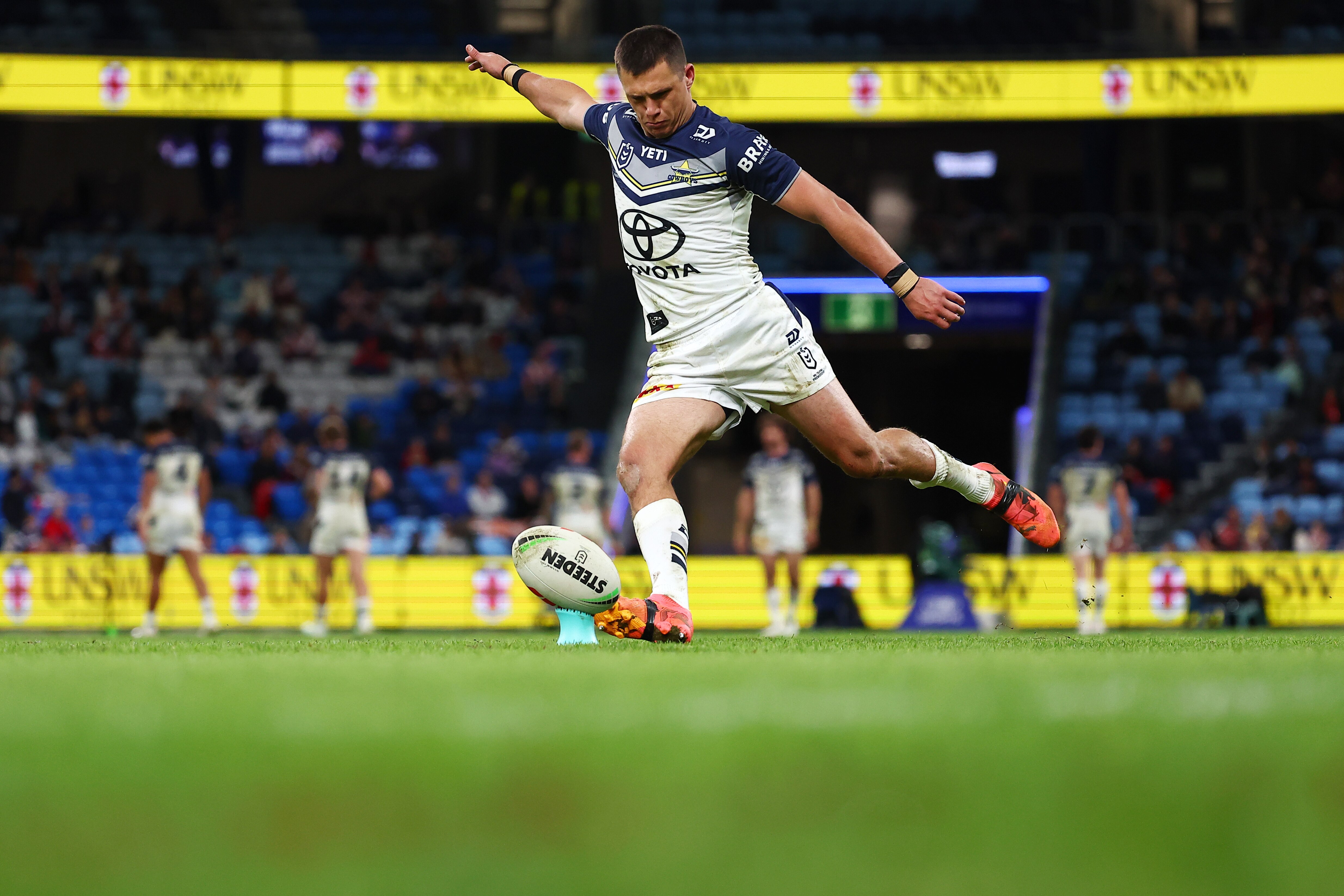 Corey Enright inducted into AFL Hall of Fame - ABC News