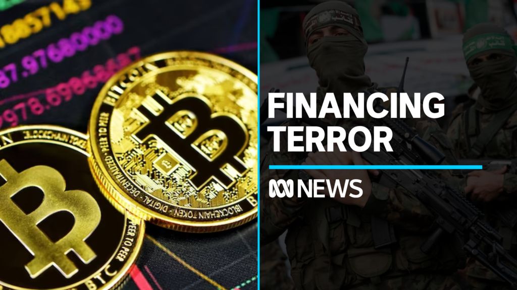 Concerns over Hamas' use of cryptocurrency to raise funds - ABC News
