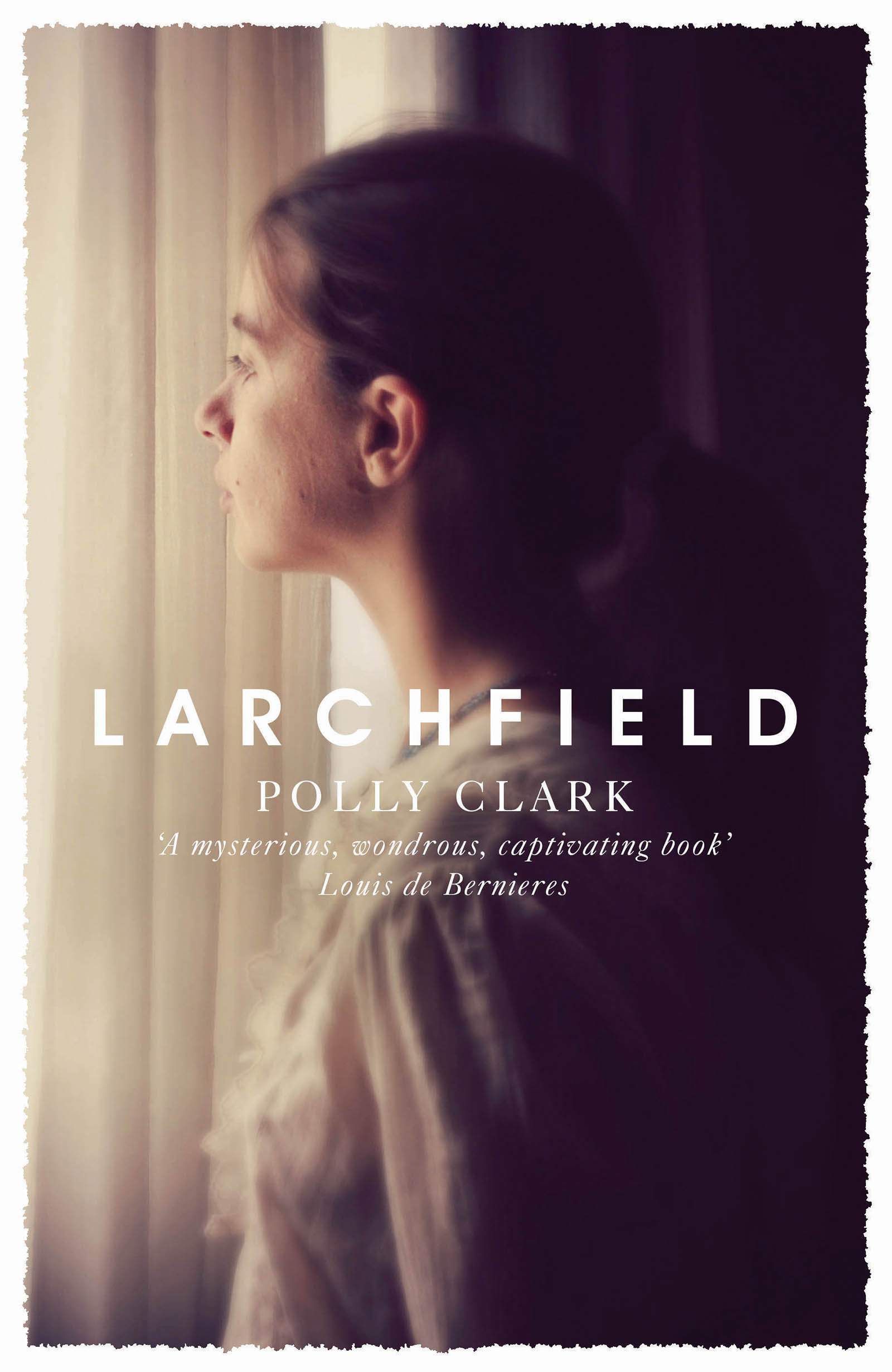 Polly Clark's novel of W H Auden Larchfield - ABC Radio National