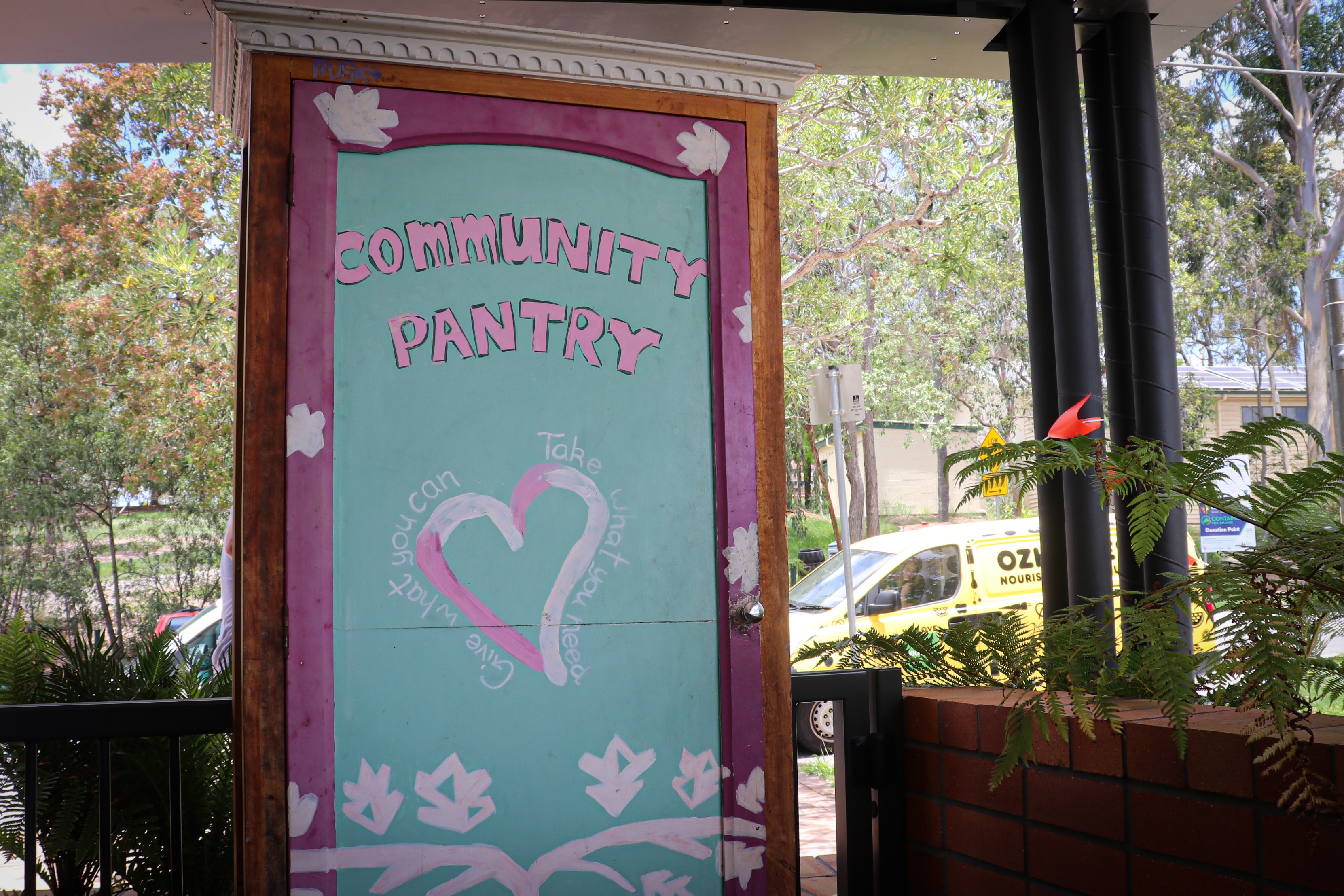 Charities experiencing unprecedented demand for fresh food in ...